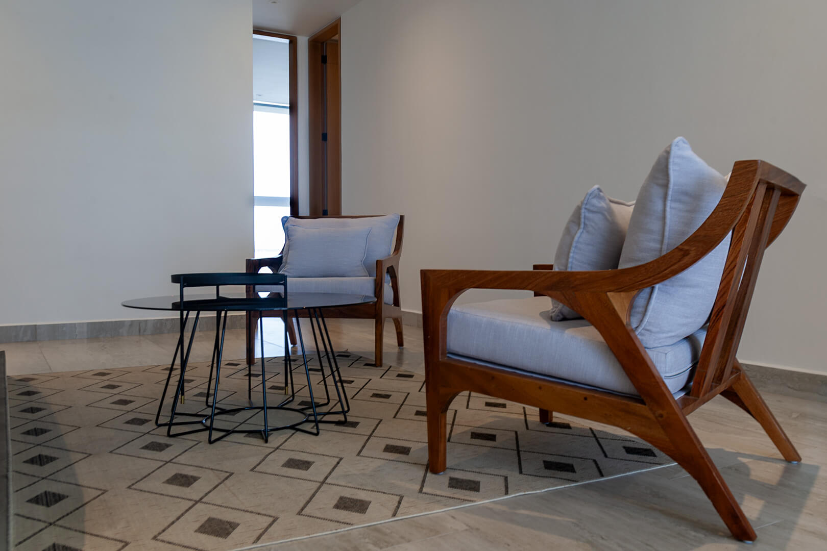 Alojamiento – Torre Sofia