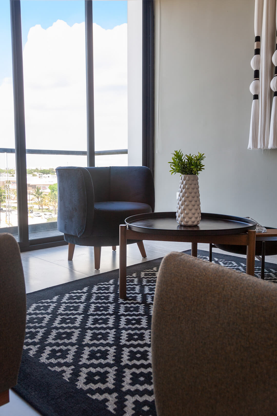 Alojamiento – Torre Sofia