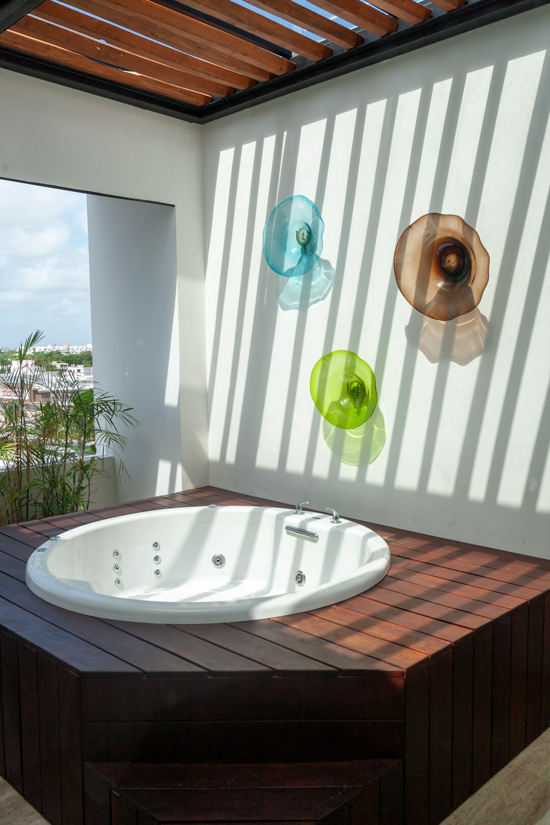 Alojamiento – Torre Sofia