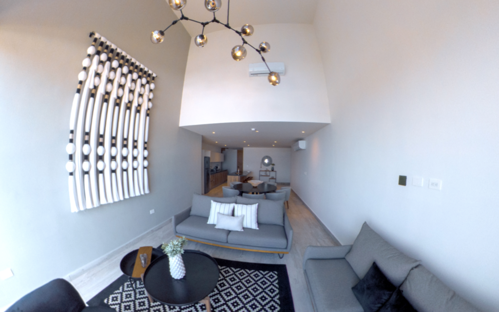 Penthouse – Torre Sofia